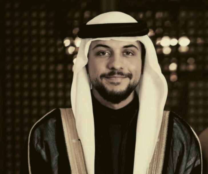 Top 4 Most Attractive Arab Princes of 2022