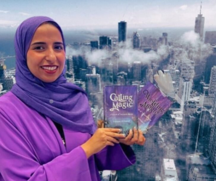 Kummam Al-Maadeed: Qatar Author Who Inspires and Entertains - Complete ...