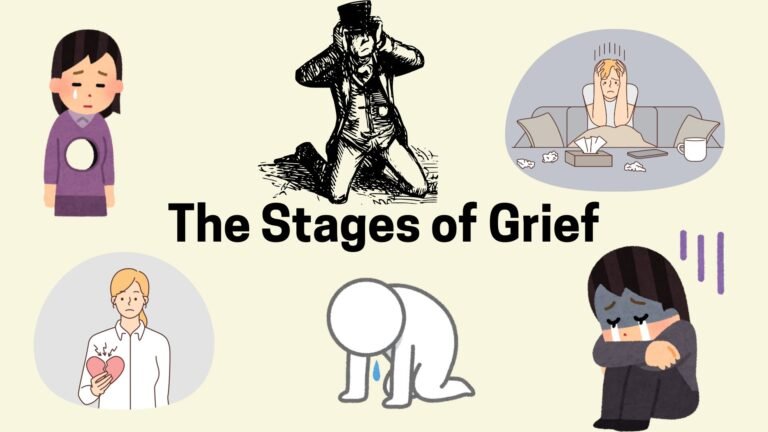 The Stages of Grief: What to Expect and How to Cope